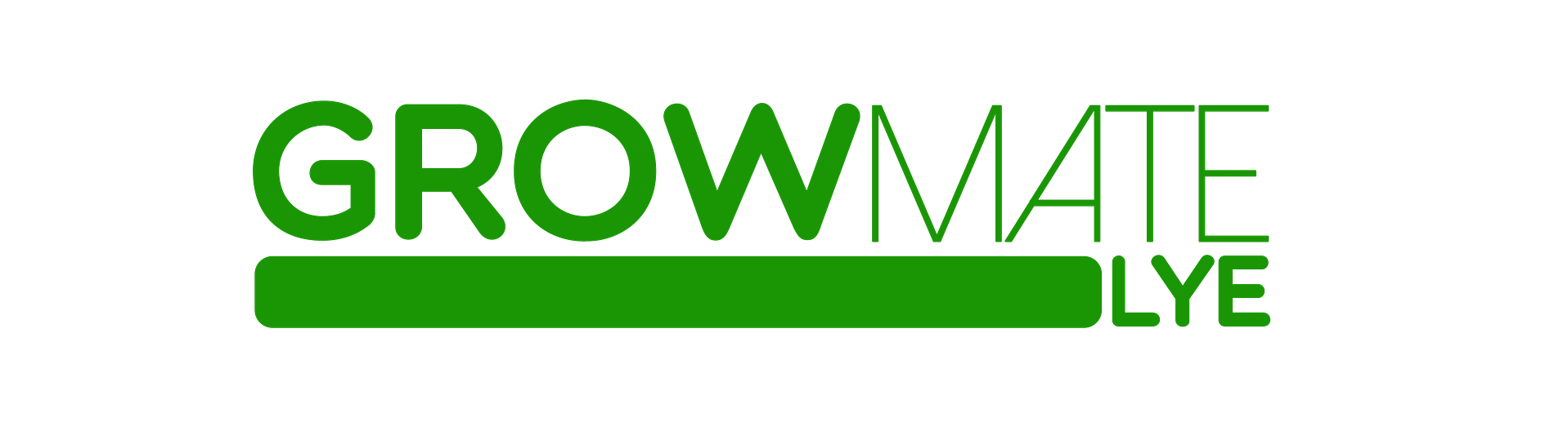 growth Technology | Growmate, Lye